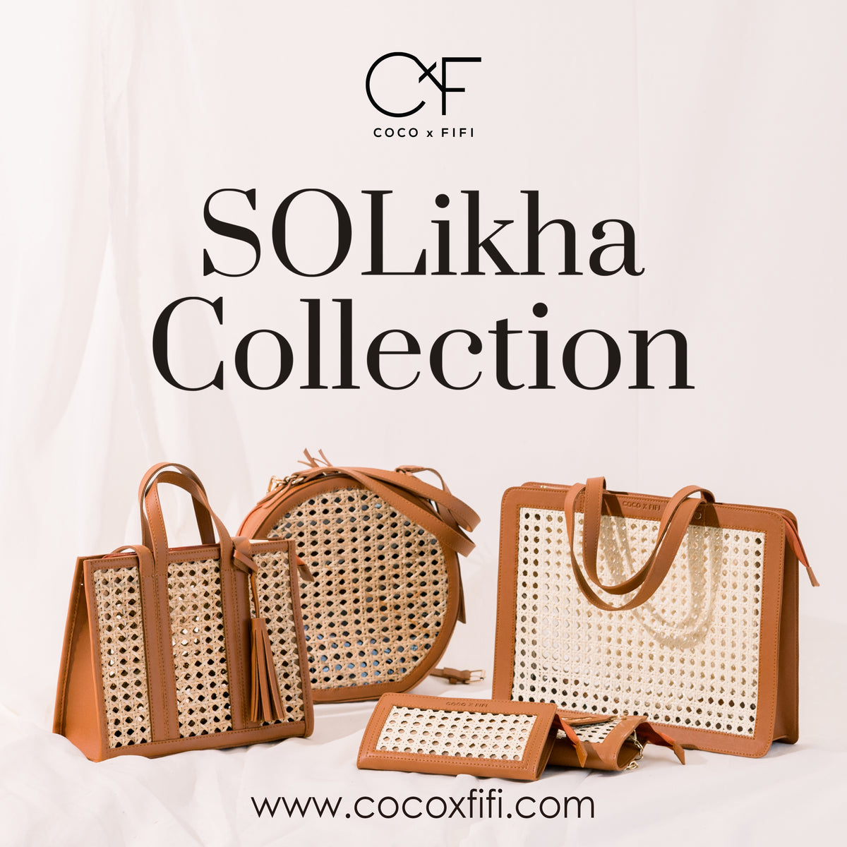 SOLikha Collection: A Solihiya Love Story – Coco x Fifi